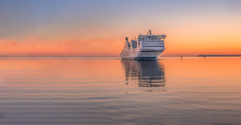 Trelleborg Rostock I TT-Line färja
