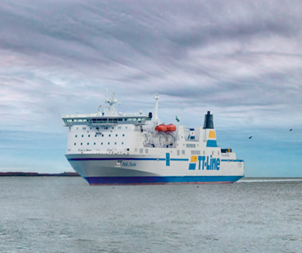 Our TT-Line Ships | TT-Line