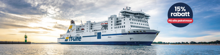 TT-Line | Paketresor