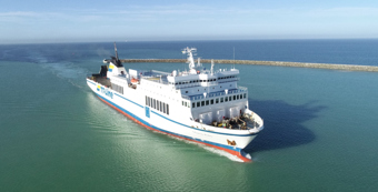 Freight Ferries & Transport Solutions | TT-Line Freight