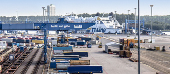 Freight Ferries & Transport Solutions | TT-Line Freight