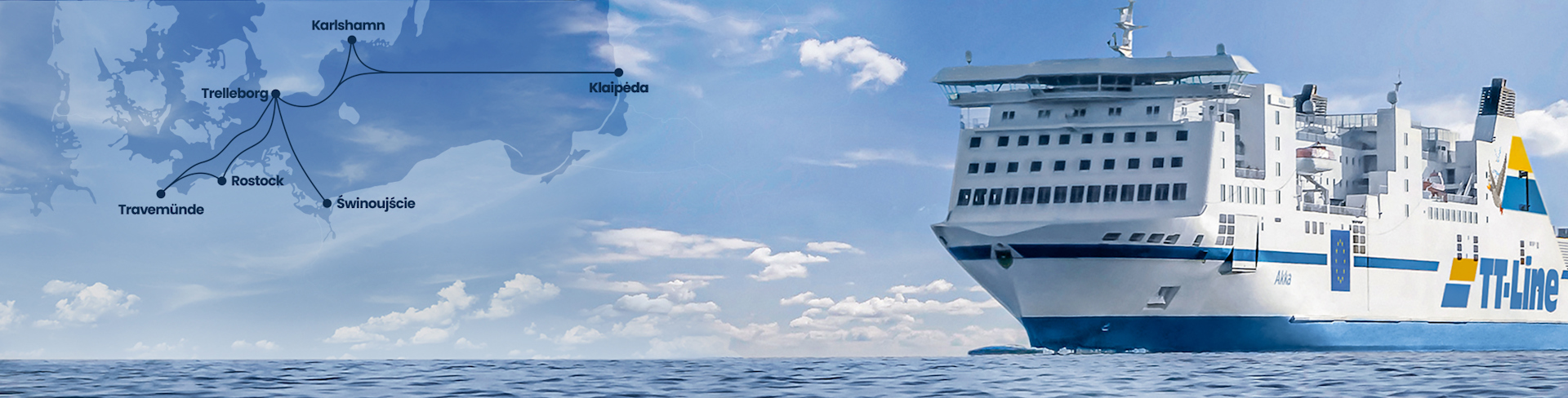 Fähre Fahrplan | TT-Line