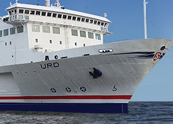 Our TT-Line Ships | TT-Line